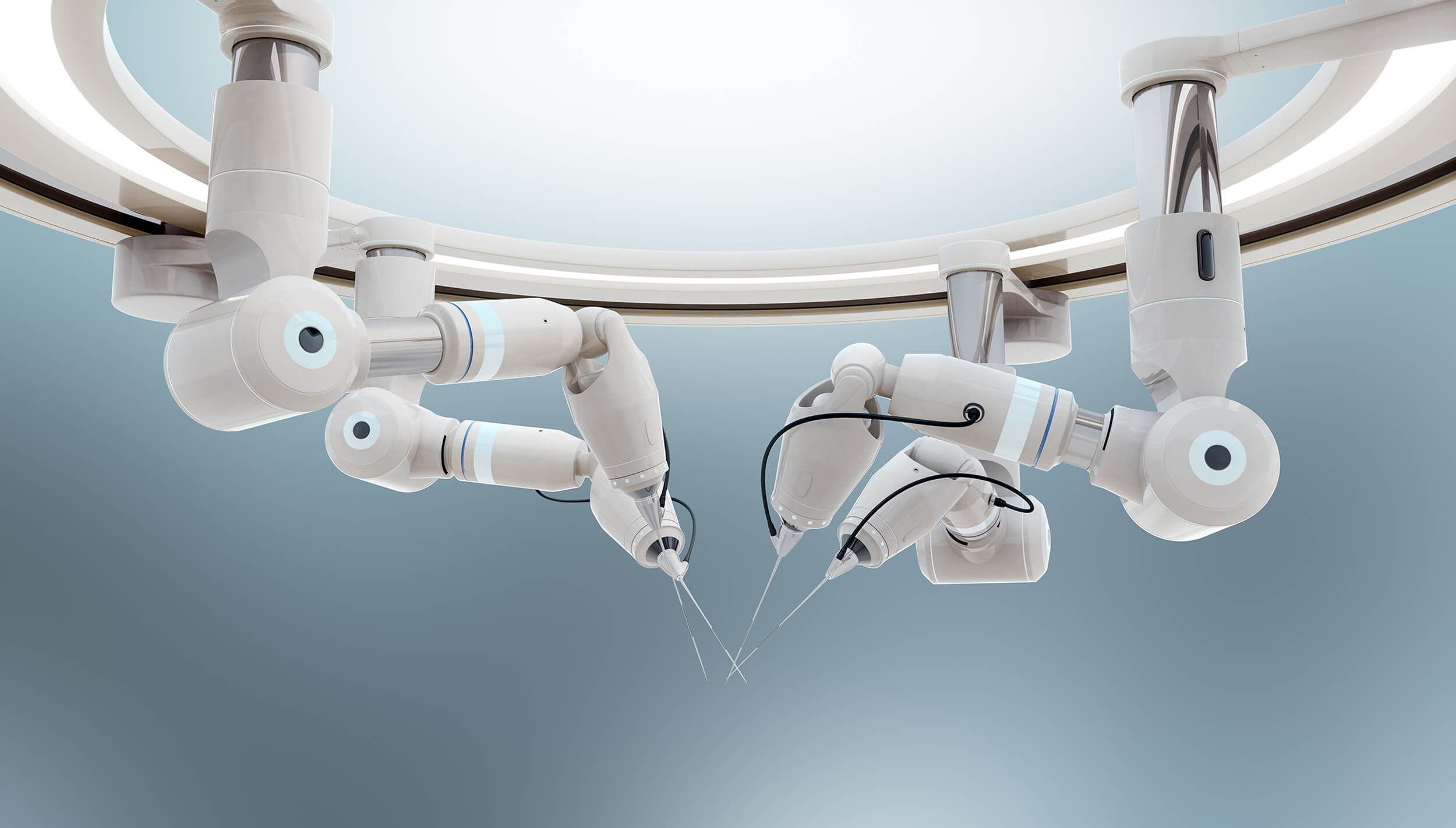 Surgical Robot Equipment Drapes & Sterile Medical Equipment Covers - UFP MedTech