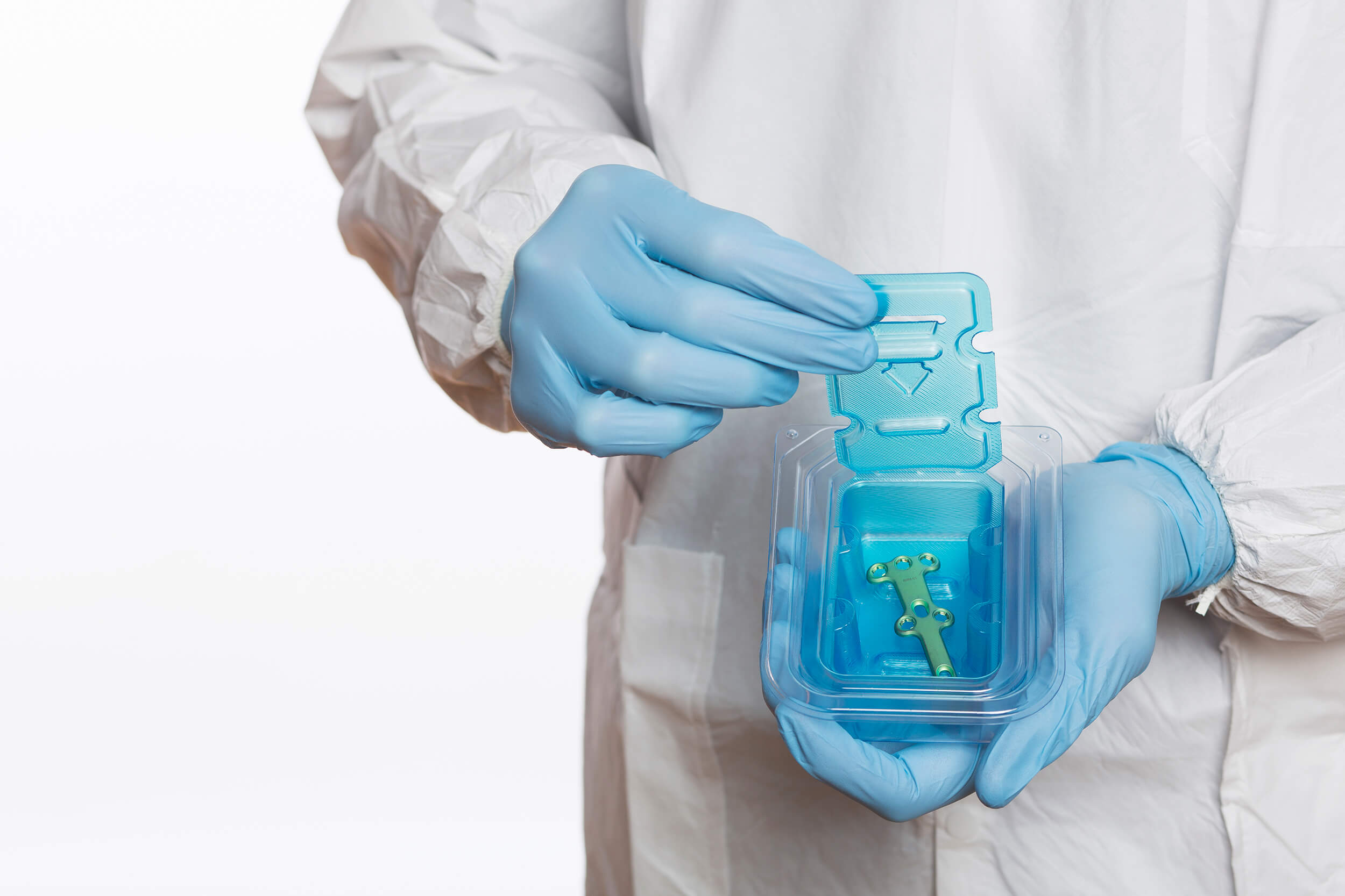 Protective Packaging - Medical Solutions by UFP MedTech