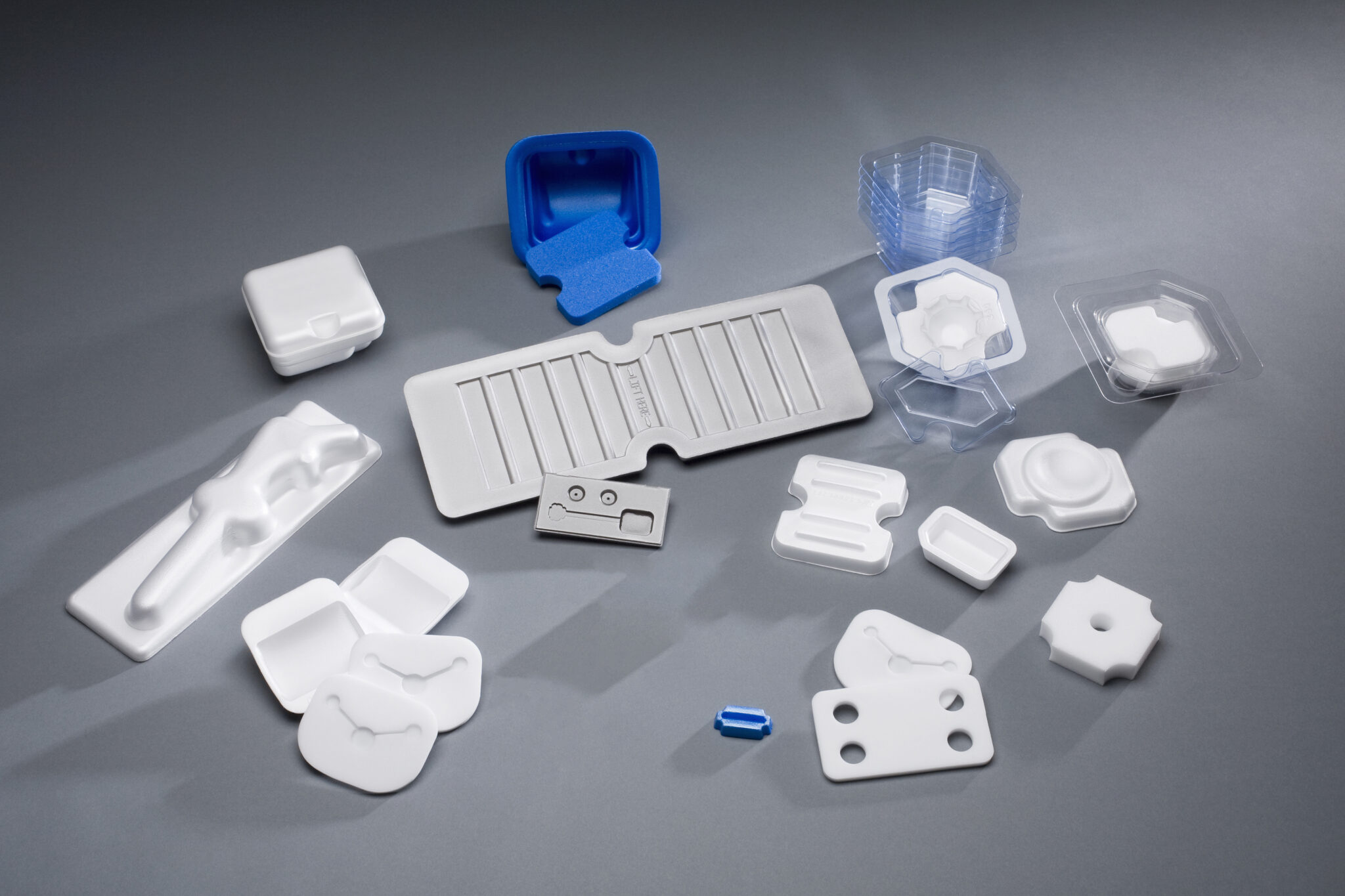 Medical Device Packaging: The Materials - Medical Solutions by UFP MedTech