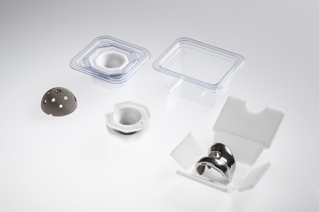 Medical Device Packaging: The Materials - Medical Solutions by UFP MedTech