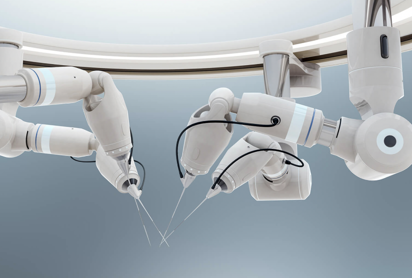 Surgical Robot Equipment Drapes & Sterile Equipment Covers - Medical ...