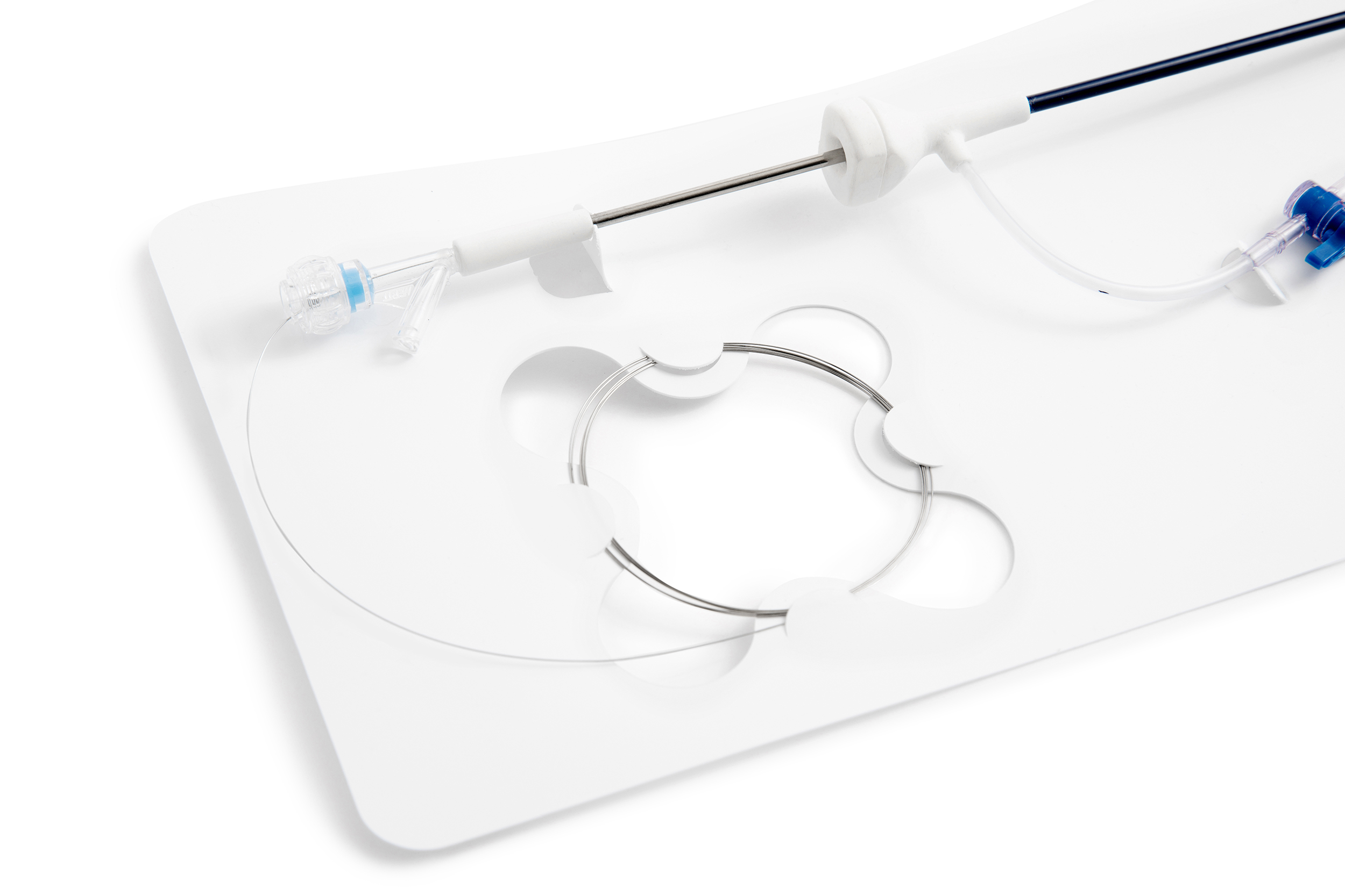 Medical Mounting Cards - Medical Solutions by UFP MedTech