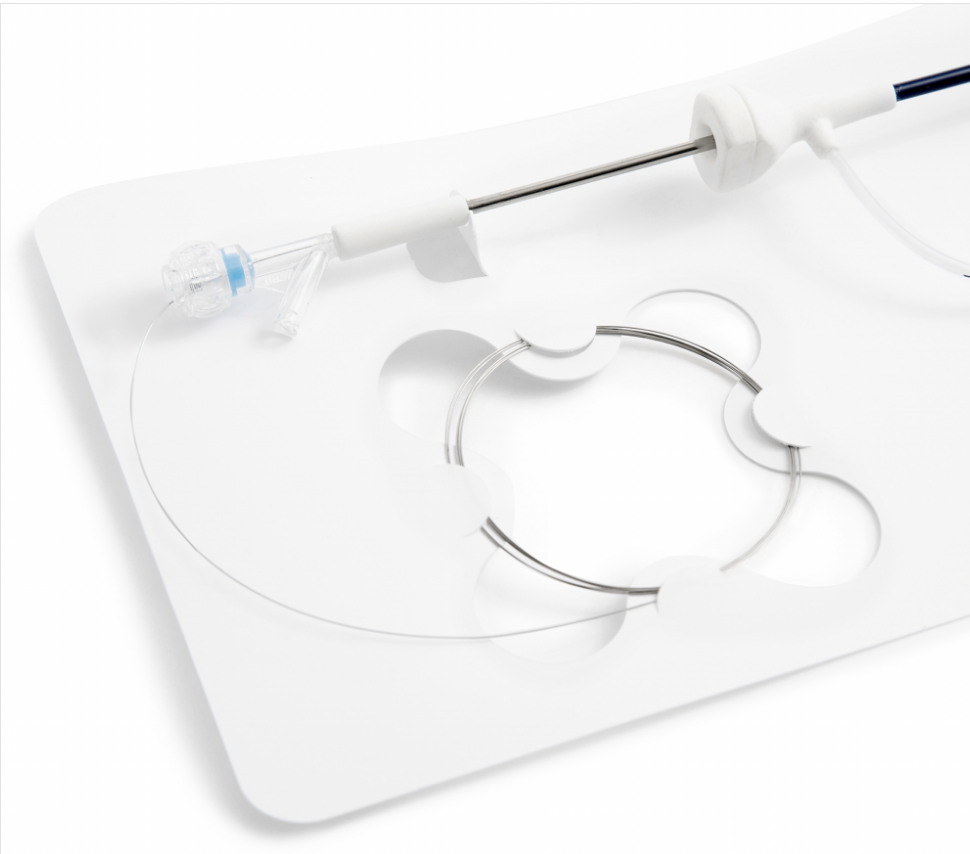 Medical Mounting Cards - Medical Solutions by UFP MedTech