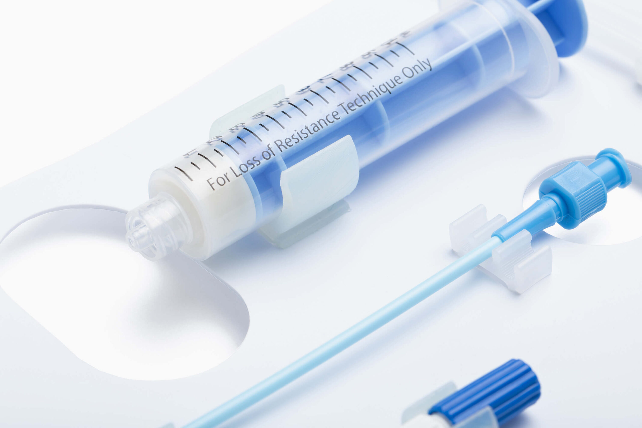 EZ Card® HDPE Packaging - Medical Solutions by UFP MedTech