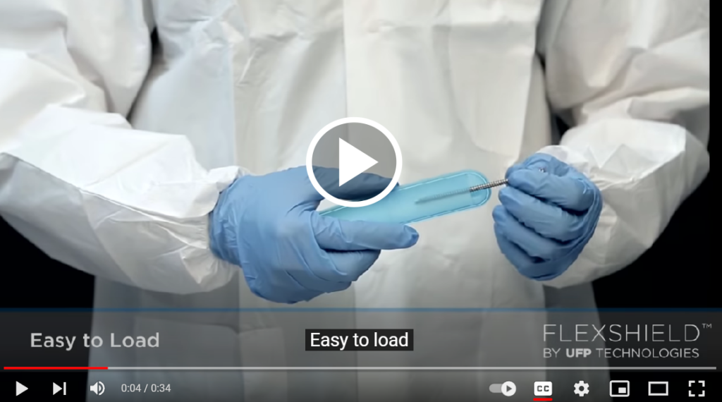 Aseptic Presentation: The Importance of Ease of Use When Designing ...